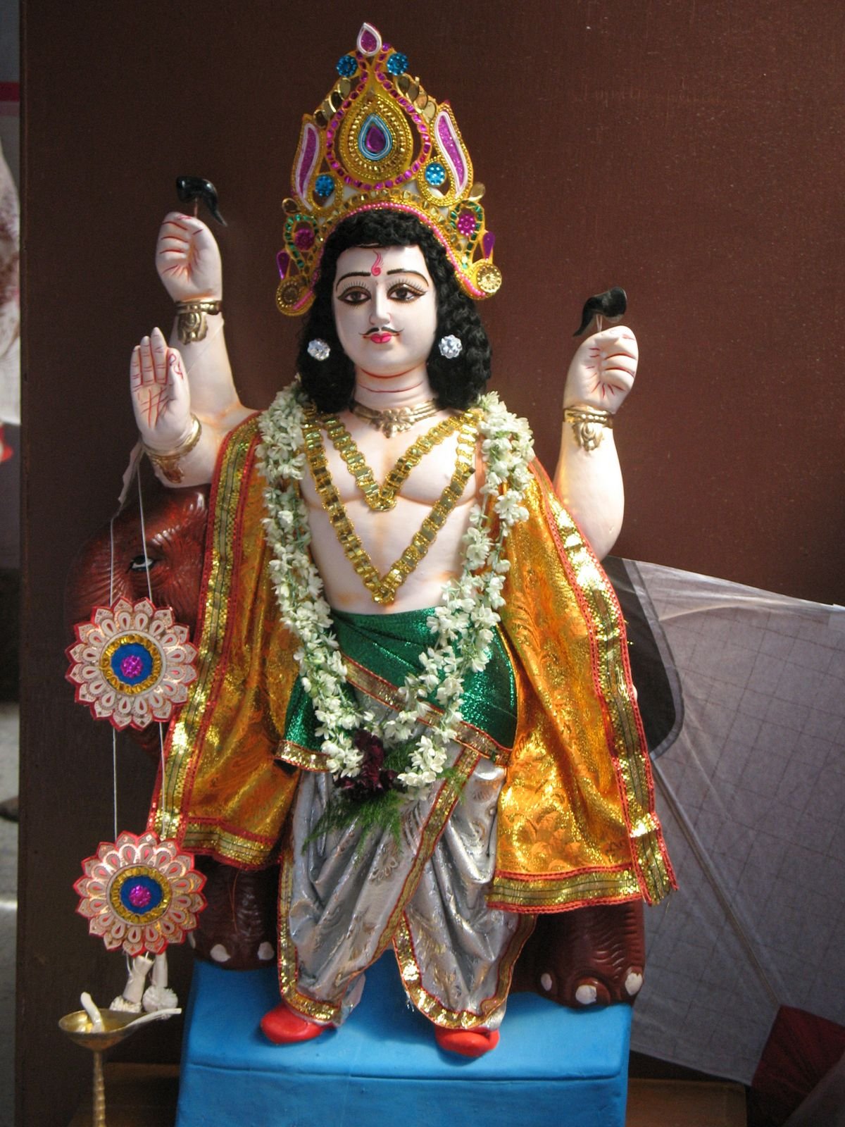 Vishwakarma Puja - Vishwakarma Lord of Architecture | Tourism