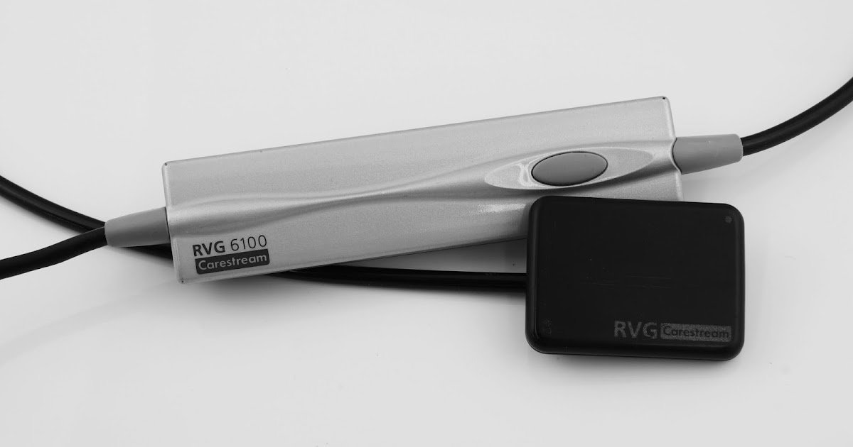 Dental X-ray Sensor Repair and Technology: Broken X-ray Sensors - Why ...