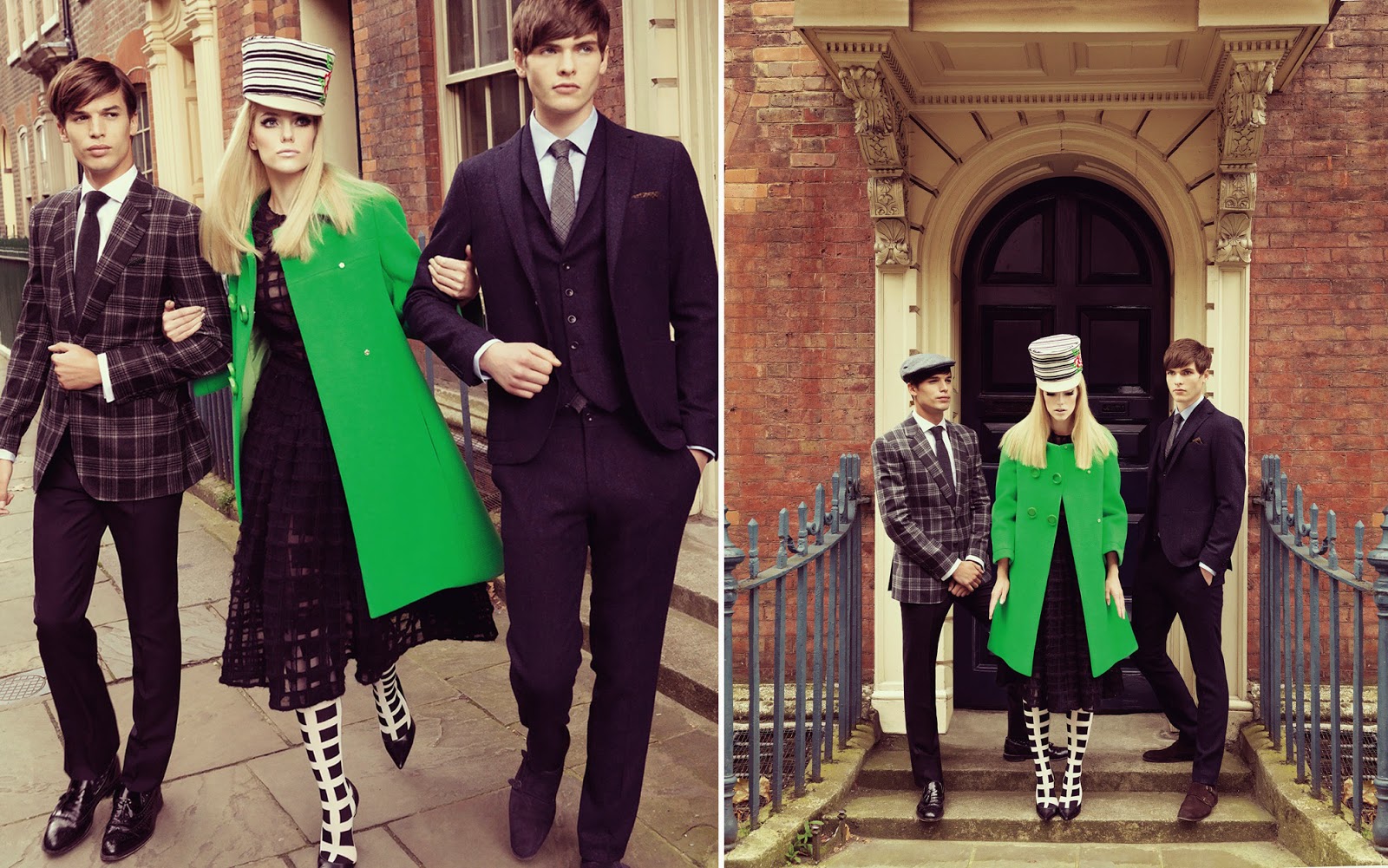 MP Management: Mia Stass, Entourage Magazine, November 2014 by Andrea ...