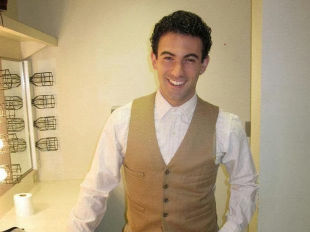 Ernesto Jerardo: TV, Teatro y Cine en nominaciones a los mejores del 2013