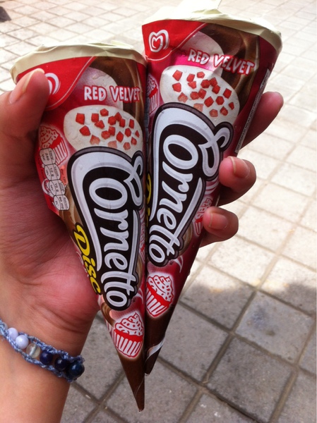 Cornetto Royale 冰淇淋Buy 1 Free 1！快到7-Eleven去扫货吧！ - Leesharing