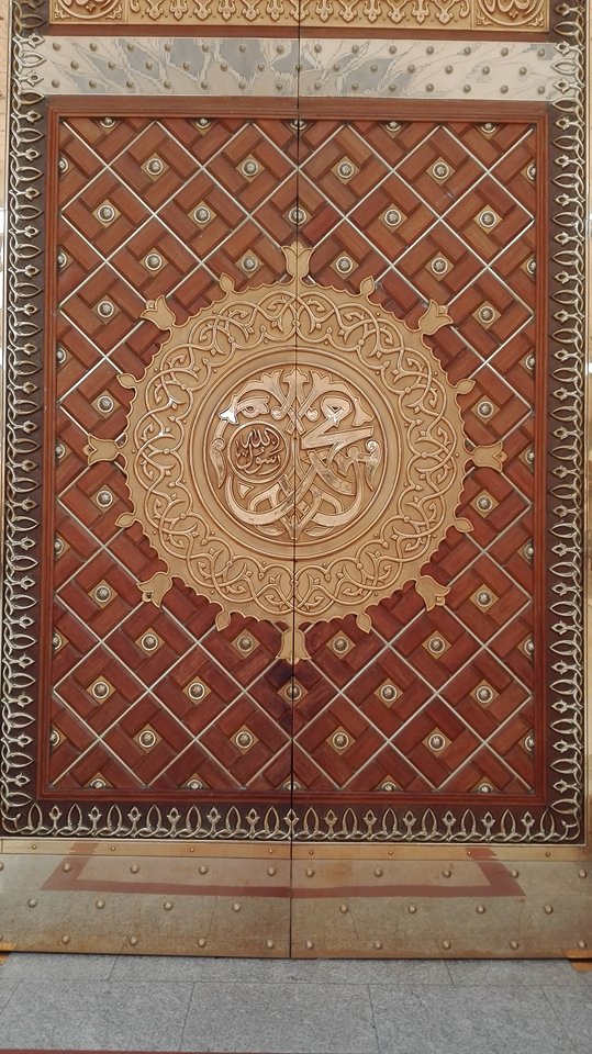 Masjid e Nabvi, Madina shareef and Haram Pak Makkah During Ummrah ...