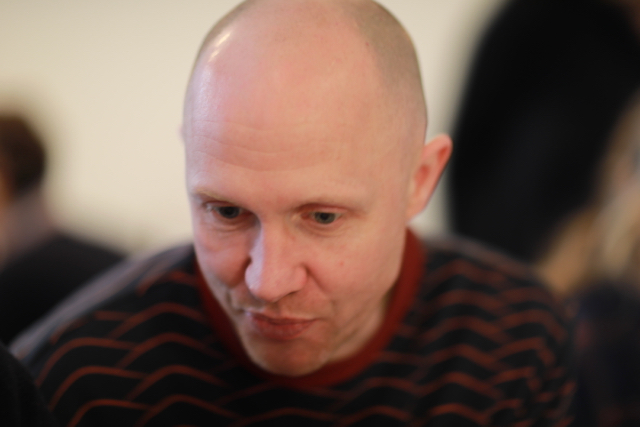 Jim's Loire: St John's annual growers' lunch – some photos