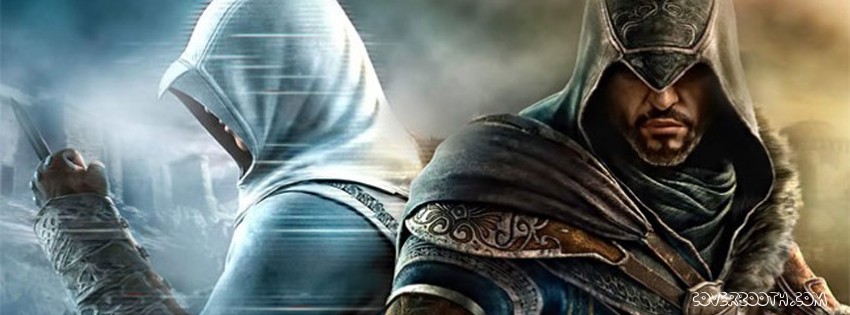 Facebook Covers Assassin's Creed #3 | Facebook Covers | Timeline, cover ...
