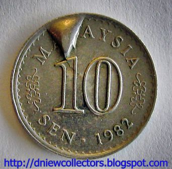 MAJOR DIE BREAK ERRORS-THE "CUD" ERRORS. | Error coins