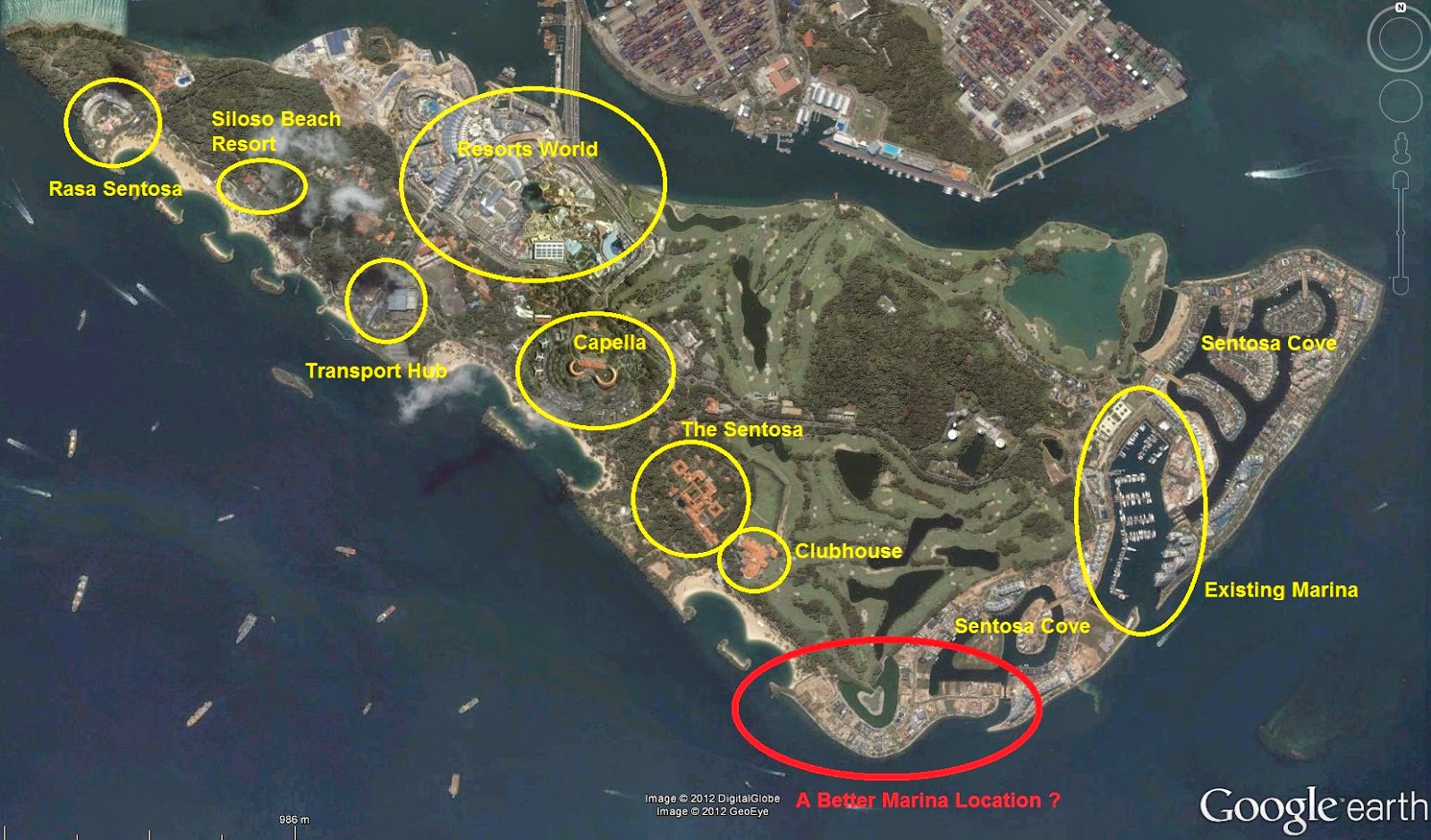 SG PropTalk (Old): The GSS... as in Great Sentosa Sell-off!