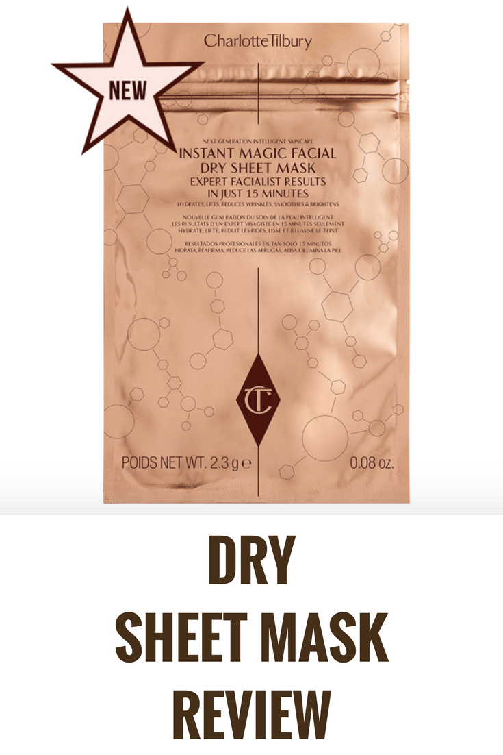 Elle Sees|| Beauty Blogger in Atlanta: I Tried This Dry Mask (Charlotte ...