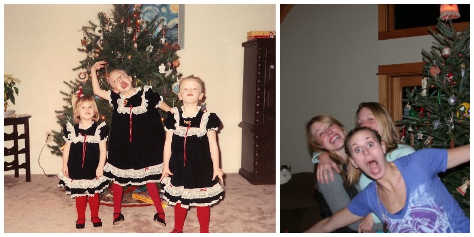 the evolution of sisters - Loving Life Moore