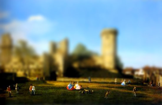 Dream. Pray. Create.: Lesson idea: Tilt-shift with Photoshop (Artwork ...