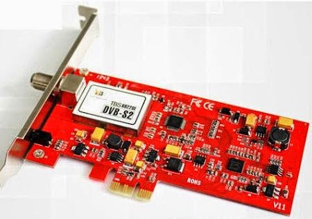 penjelasan mengenai DVB CARD dan beberapa contohnya ~ THE COMEL