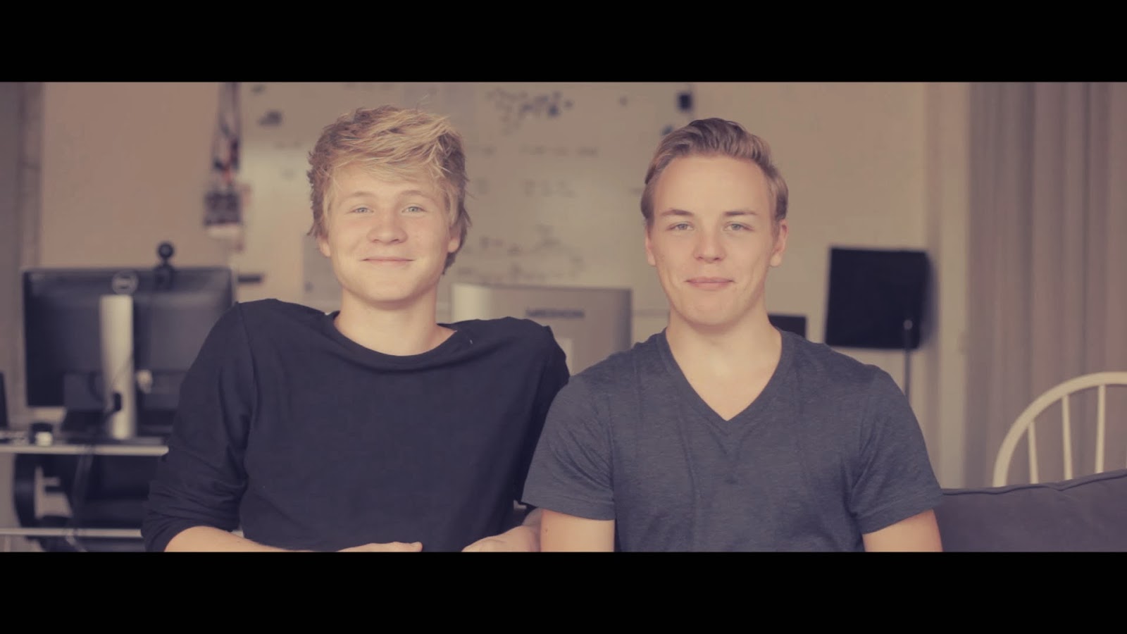 Classify Dutch Youtubers