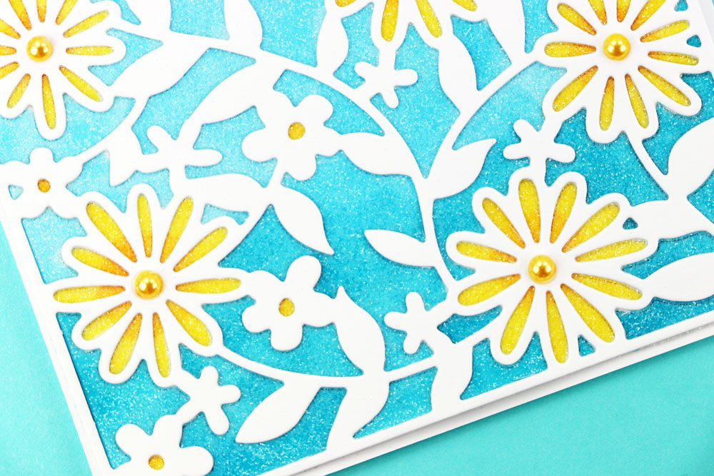 A Kept Life: Momenta Intricate Flower Mat