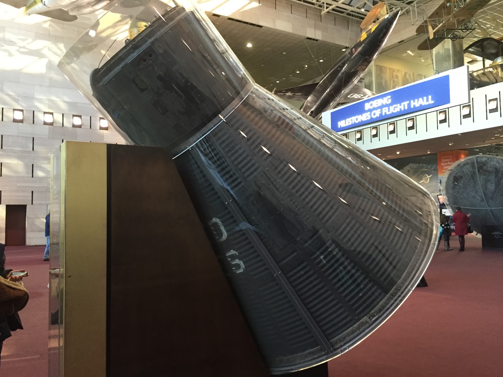 Favorite Can't Miss National Air and Space Museum Highlights [Stellar ...