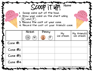Classroom Freebies Too: Scoop it up!