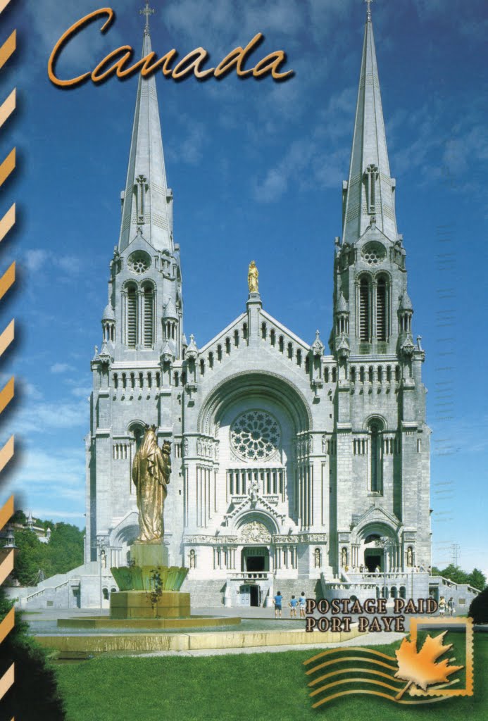 World on Postcards: Canada / Kanada