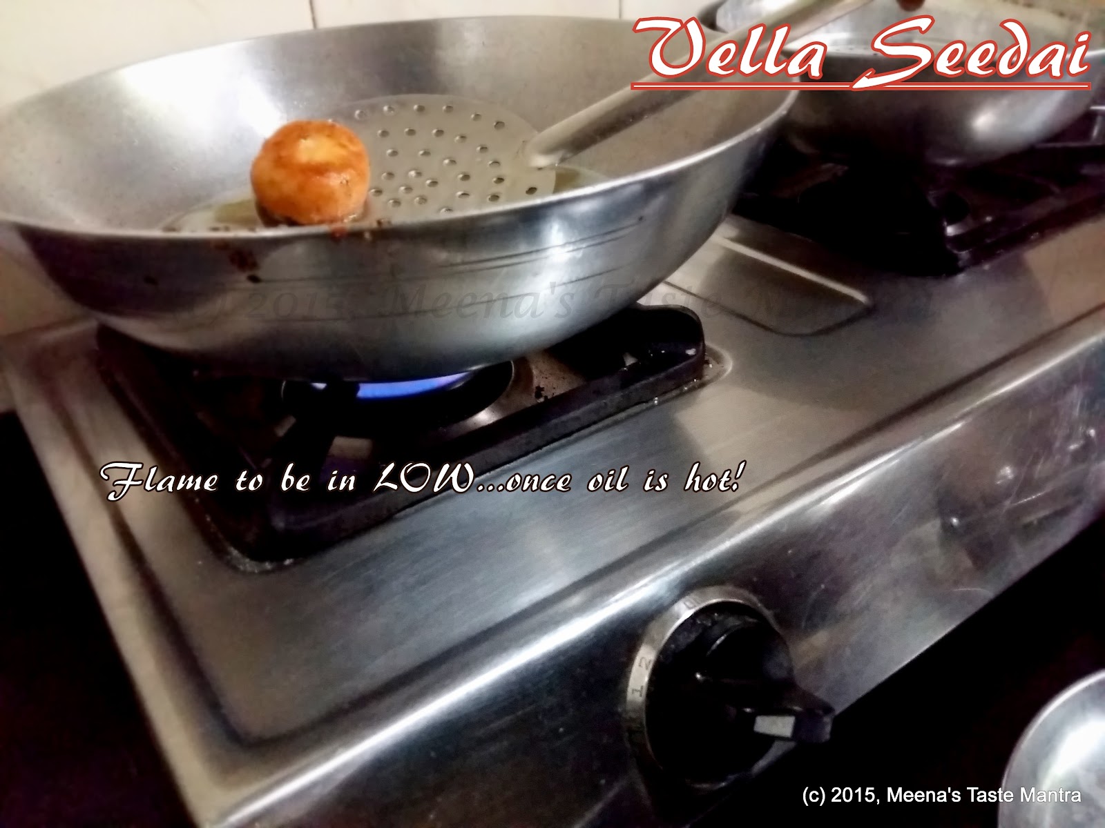 Meena's Taste Mantra