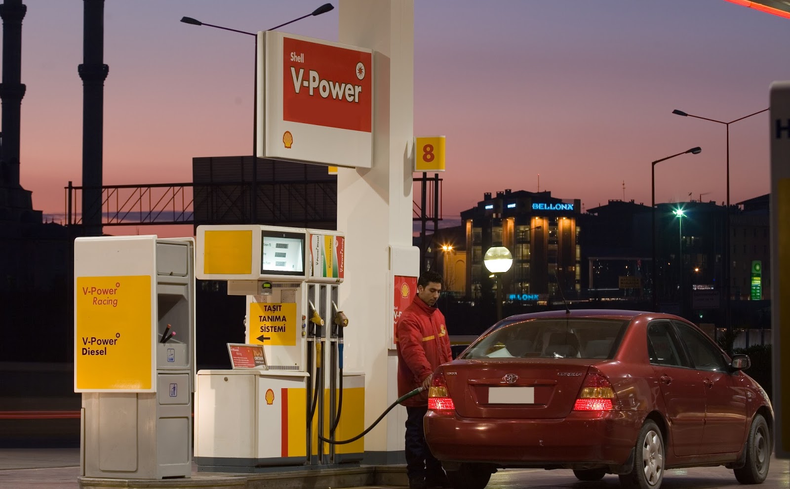 Shell revela nova V-Power, que promete bicos injetores 80% mais limpos ...