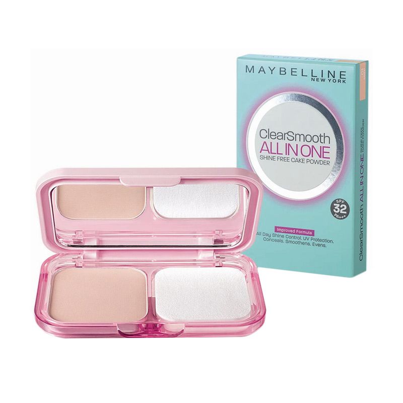 [BEAUTY TALK] Perbedaan Two Way Cake dan Compact Powder - Ethereal ...