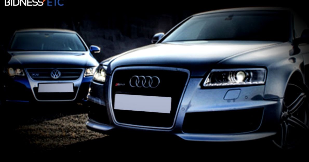 Audi Volkswagen | Wallpapers Collection