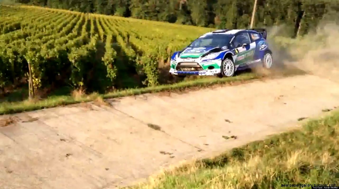 Rally Car Racing Crashes | Wallpapers Gallery