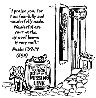 Psalm 139:14 | Christian Clip Art Review
