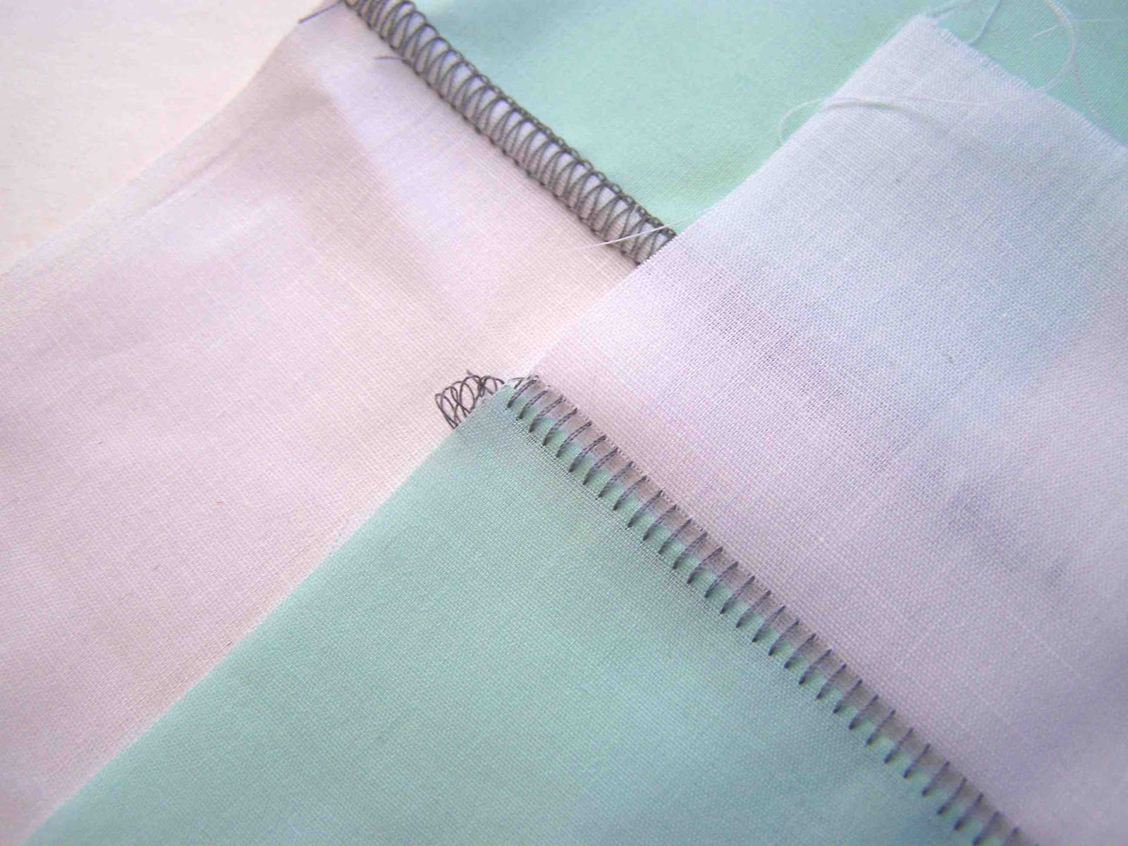 Made by Me. Shared with you.: Technique Tuesday: Basic Three-Thread ...