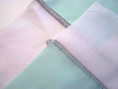 Made by Me. Shared with you.: Technique Tuesday: Basic Three-Thread ...