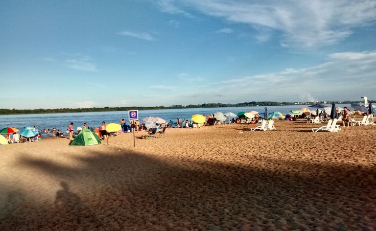 Camping Municipal Santiago Inkier, Colón - Region Litoral