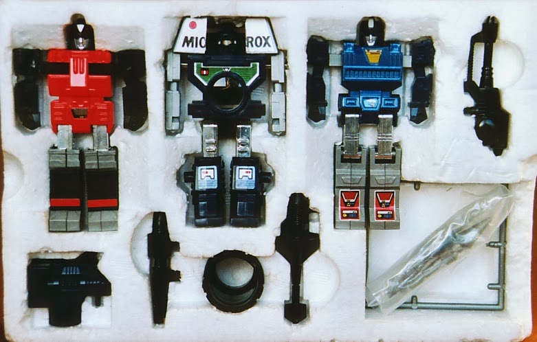 A Transformers Blog - My Life In Collecting: Camera Robo MC-05 MICROX ...