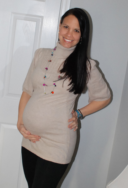 Faith's Place: Baby Bump Update: 27 Weeks