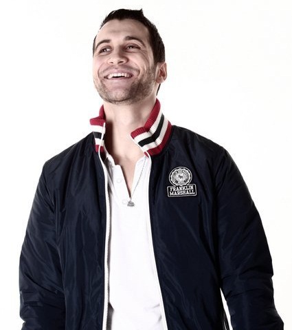 Jeunes Talents: Seb Mellia