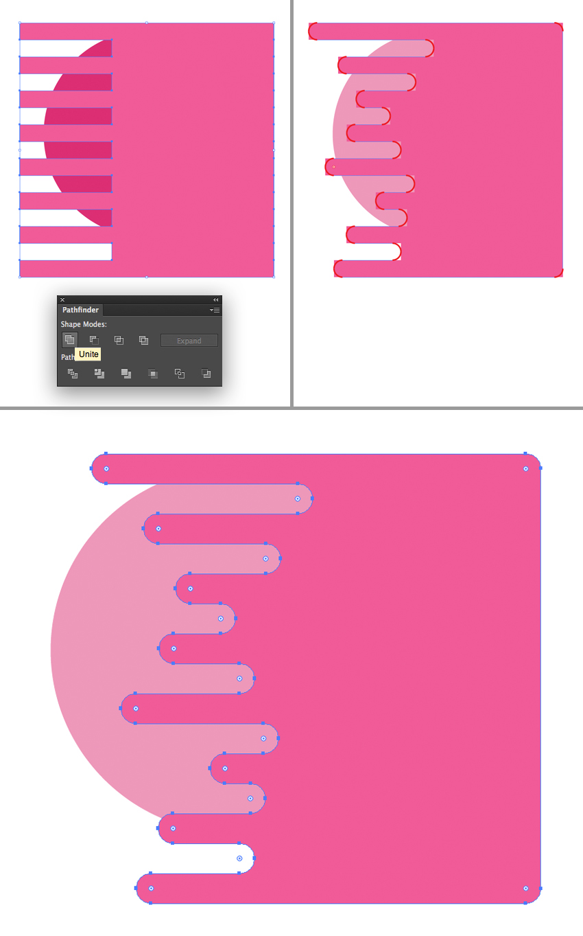 Web Design: How to Create a Long Scrolling Background for a Website_part1