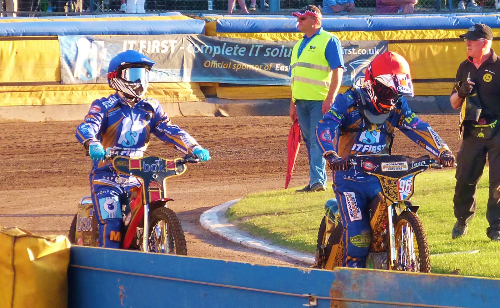 ND Photography : Eastbourne Eagles v Kent Kings Speedway 23..7.16