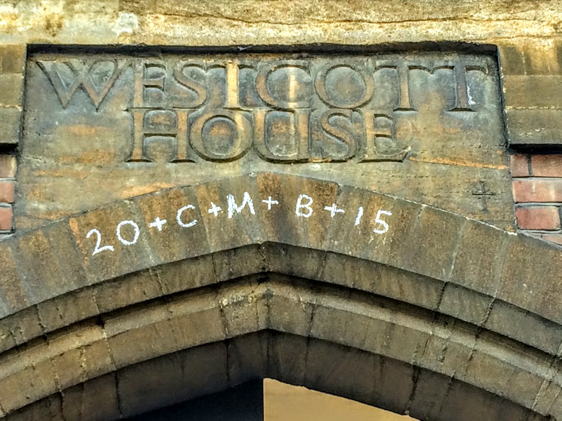 Patrick Comerford: ‘Chalking the Doors’ – introducing an Epiphany ...