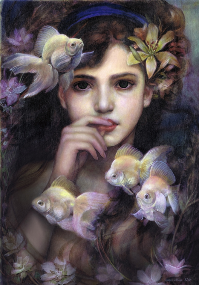 Surrealism and Visionary art: July 2013