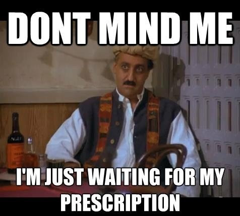 Crazy RxMan: Funny Sunday Pharmacy Memes part 1