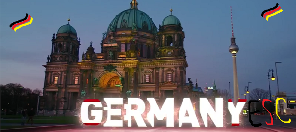 Germany ESC: O'G3NE - Lights and Shadows - ESC 2017 The Netherlands ...