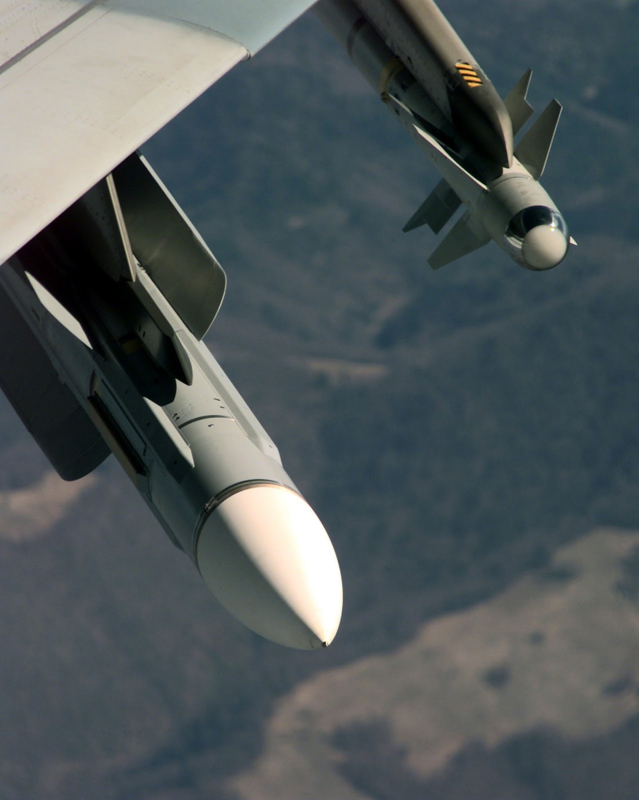 Blog de las Fuerzas de Defensa de la República Argentina: AAM: Matra ...