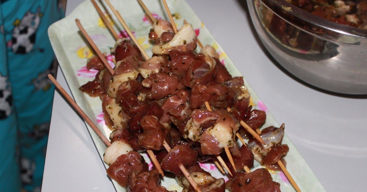 David and Andrea Cross: Mu Ping... Australian Style!