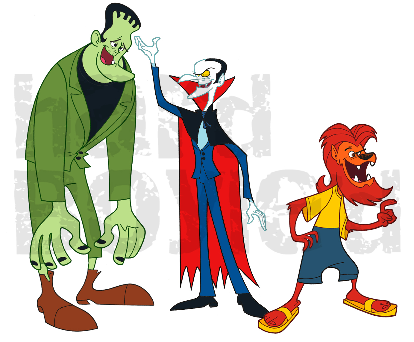 Hard Boyle'd: Saturday Morning Redux, Part 3: The Groovie Goolies