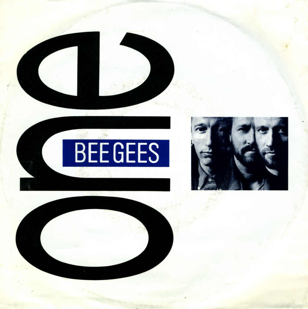 Music on vinyl: One - Bee Gees