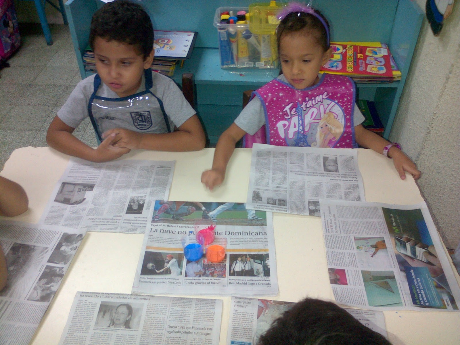 Estrategias para desarrollar la creatividad en los niños y niñas de ...