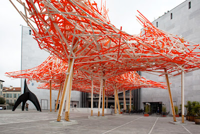 Arte y plástica: INSTALACIÓN ARTÍSTICA