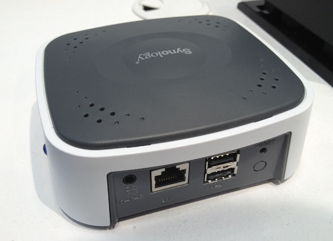 Tecnología habitual: Montar un NAS con discos USB