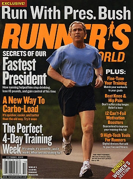 Ran Across the USA, Germany, Alaska and Mojave Desert -- Now Aiming for ...