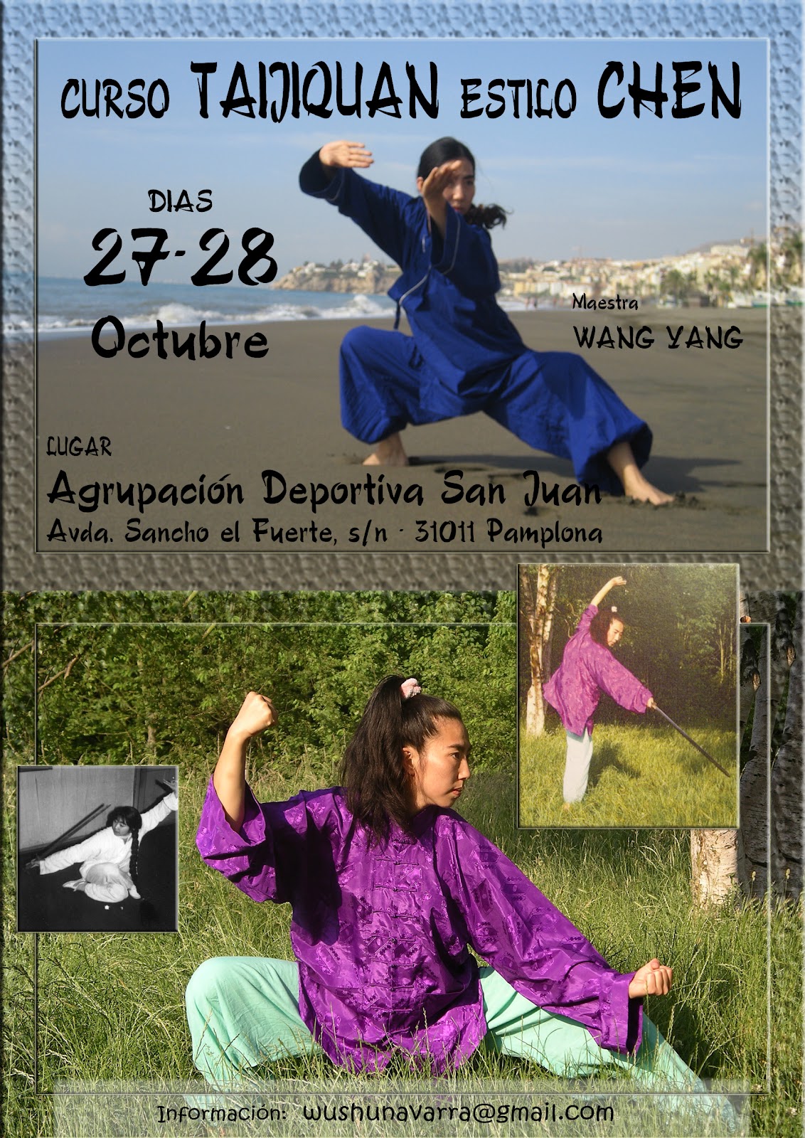 Taichi Iruña-pamplona