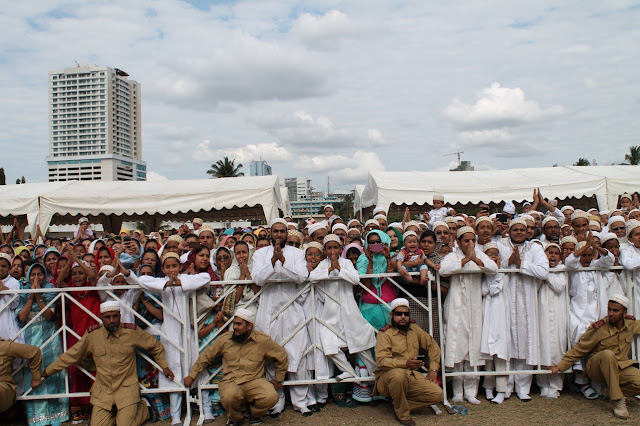 WWW.BAYANA.BLOGSPOT.COM: The Dawoodi Bohra Religious leader welcomed by ...
