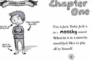 366 Books: My Year of Reading: 35. Hey Jack! Robot Blues by Sally Rippin