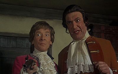 Carry On Blogging!: Bernie Carries On … as Sir Roger Daley!