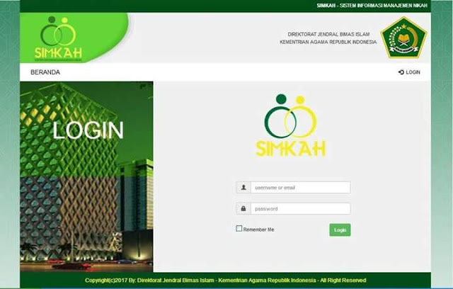 Aplikasi SIMKAH Web Akan Segera Dirilis, Inilah Keunggulannya - Info ...
